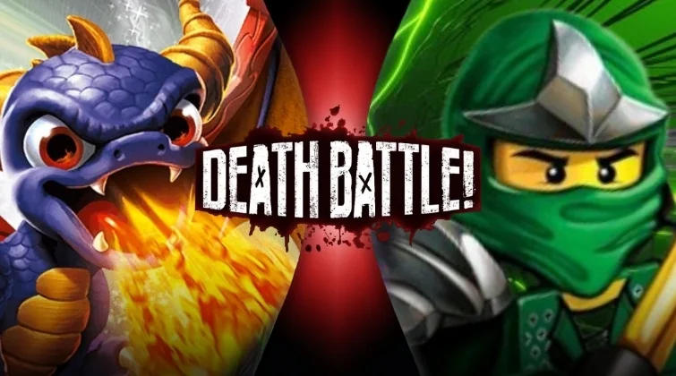 Spyro VS Lloyd Garmaddon | Death Battle Fanon Wiki | Fandom