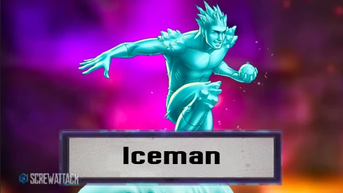 Iceman vs Kuzan | Death Battle Fanon Wiki | Fandom