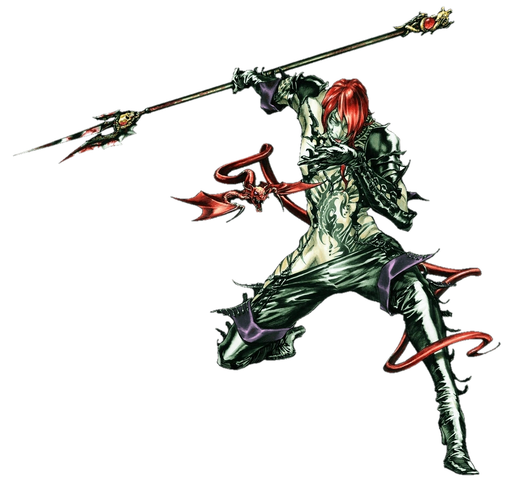 Isaac (Castlevania) | Death Battle Fanon Wiki | Fandom