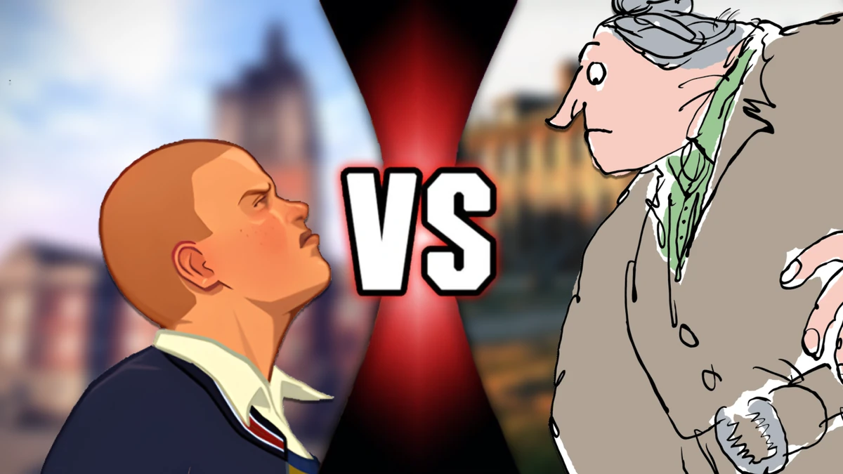 Jimmy Hopkins vs Miss Trunchbull | Death Battle Fanon Wiki | Fandom