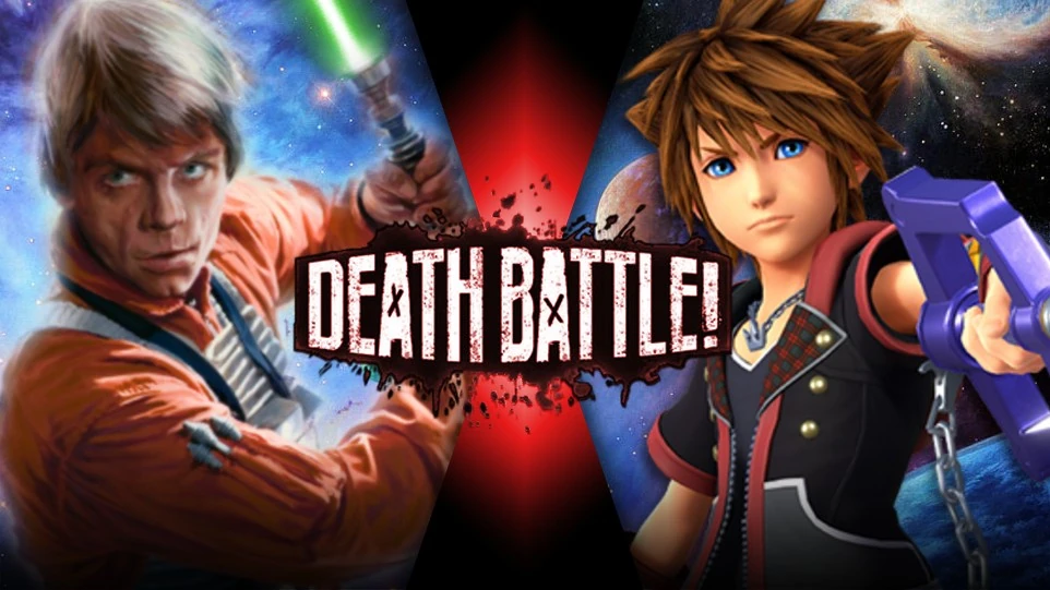 Luke Skywalker vs. Sora | Death Battle Fanon Wiki | Fandom