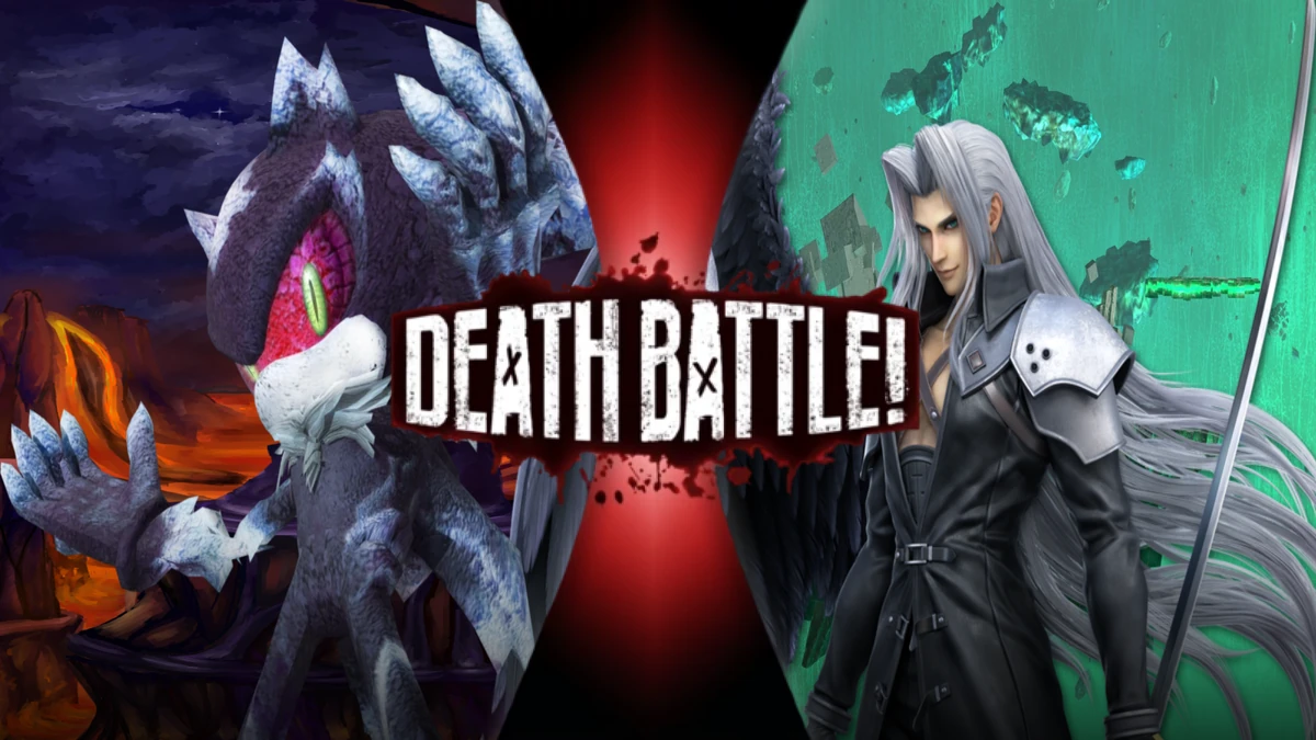Mephiles vs. Sephiroth | Death Battle Fanon Wiki | Fandom