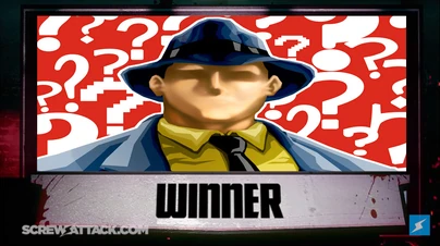 Question vs Rorschach | Death Battle Fanon Wiki | Fandom