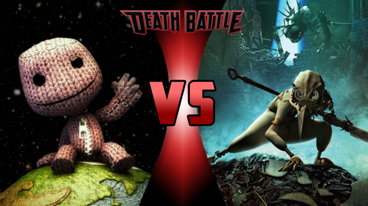 Sackboy VS 7 | Death Battle Fanon Wiki | Fandom