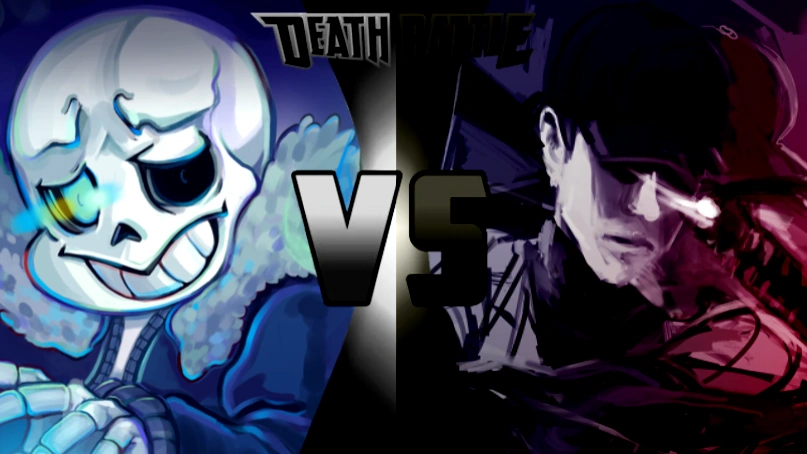 The Batter VS Sans | Death Battle Fanon Wiki | Fandom