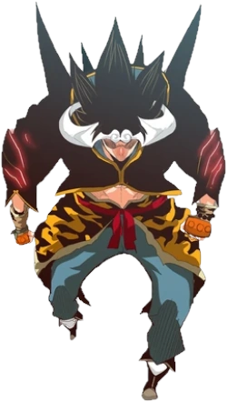 Jin Mori | Death Battle Fanon Wiki | Fandom