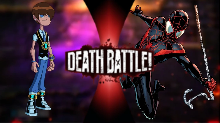 Ben 23 vs Miles Morales | Death Battle Fanon Wiki | Fandom
