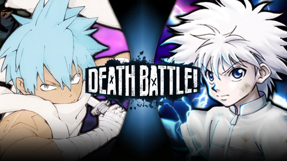 Black☆Star vs Killua Zoldyck | Death Battle Fanon Wiki | Fandom