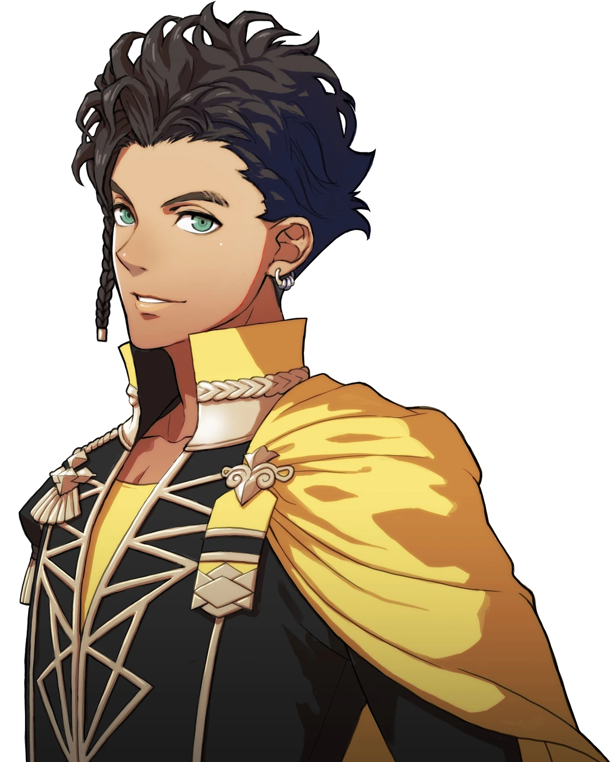 Claude | Death Battle Fanon Wiki | Fandom