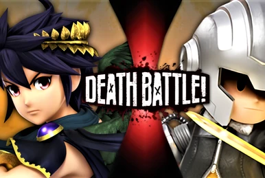 Dark Pit Vs Dark Link