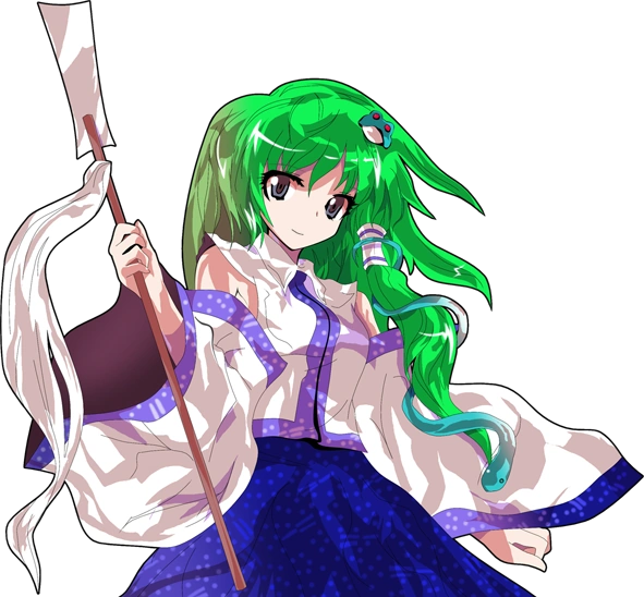 Sanae Kochiya | Death Battle Fanon Wiki | Fandom