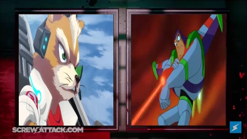 Fox McCloud vs Buzz Lightyear | Death Battle Fanon Wiki | Fandom