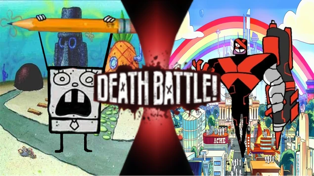 DoodleBob vs Strike | Death Battle Fanon Wiki | Fandom