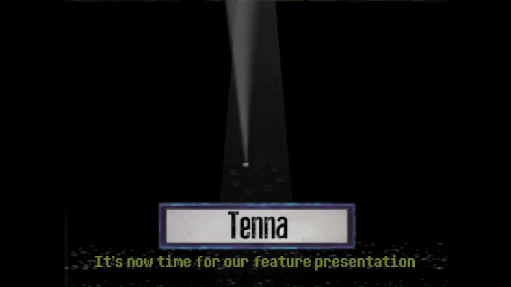 Caine Vs. Tenna | Death Battle Fanon Wiki | Fandom