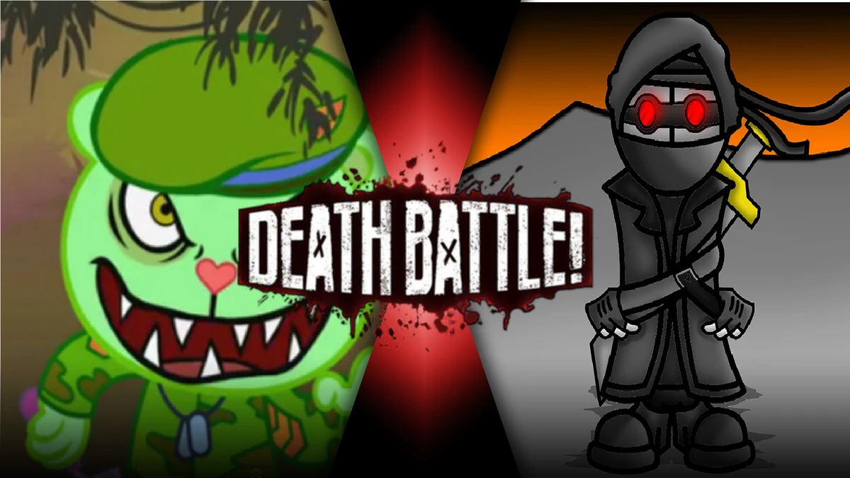 Flippy vs Hank J. Wimbleton | Death Battle Fanon Wiki | Fandom