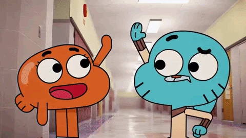 Gumball Buff with the Remote | Fandom