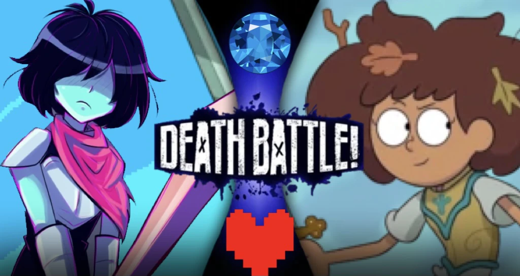 Kris Vs Anne Boonchuy | Death Battle Fanon Wiki | Fandom