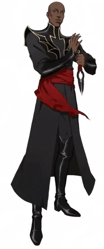 Isaac (Castlevania) | Death Battle Fanon Wiki | Fandom