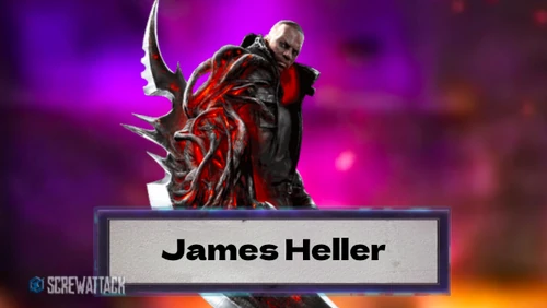 Seras Victoria vs James Heller | Death Battle Fanon Wiki | Fandom