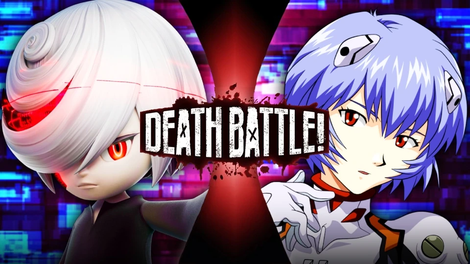 Sage vs Rei Ayanami | Death Battle Fanon Wiki | Fandom