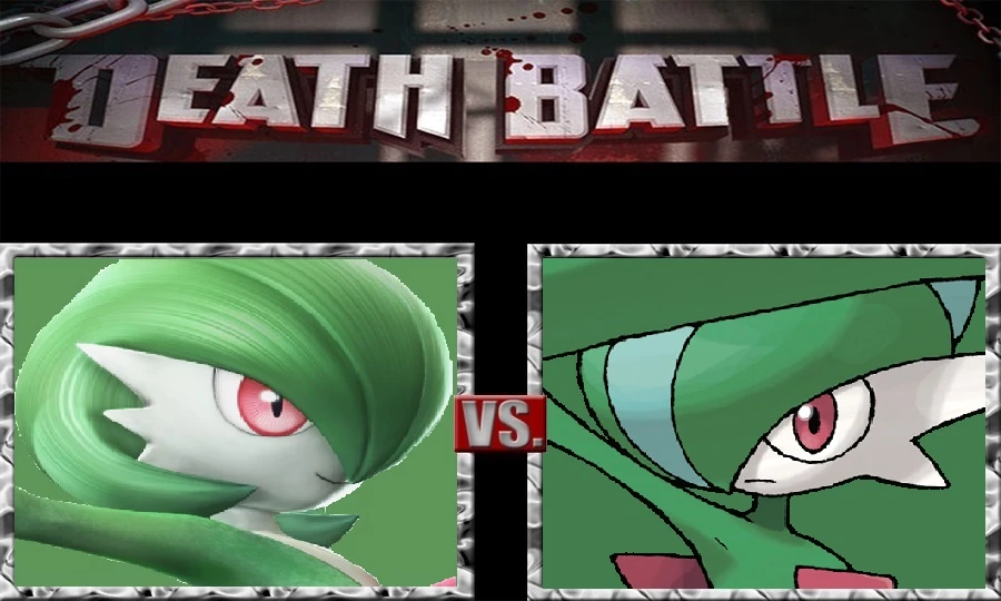Gardevoir Und Gallade Liebesgeschichte