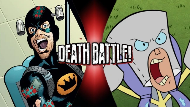 The Condiment King VS Toiletnator | Death Battle Fanon Wiki | Fandom