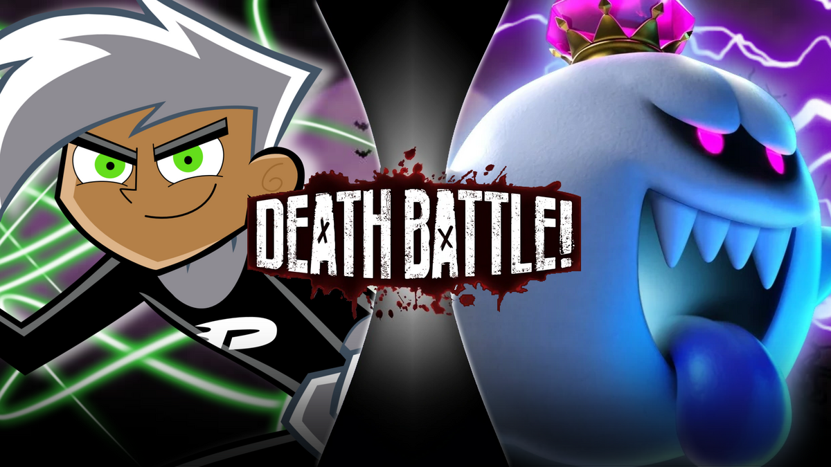 Danny Phantom vs King Boo | Death Battle Fanon Wiki | Fandom