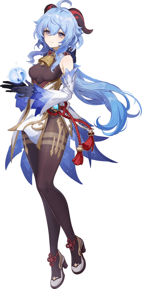 Ganyu | Death Battle Fanon Wiki | Fandom