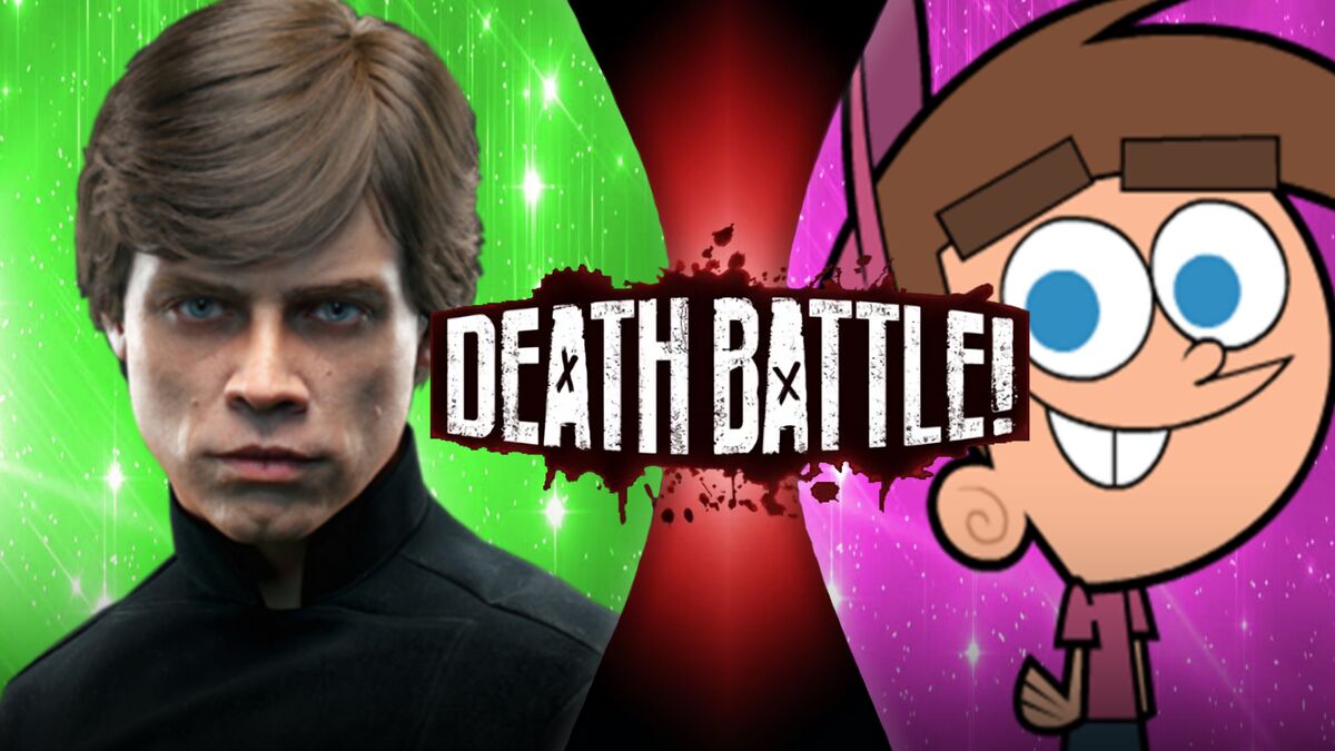 Luke Skywalker VS Timmy Turner | Death Battle Fanon Wiki | Fandom Luke Skywalker VS Timmy Turner | Death Battle Fanon Wiki | Fandom