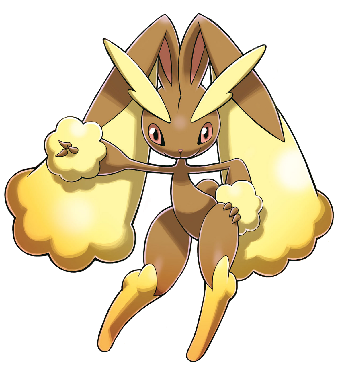 Lopunny | Death Battle Fanon Wiki | Fandom