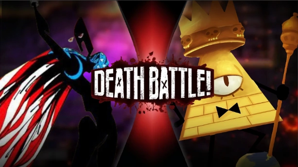 Mister Nobody VS Bill Cipher | Death Battle Fanon Wiki | Fandom