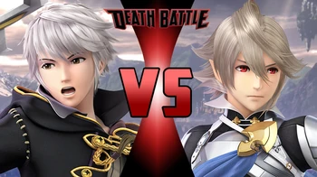 Robin (Fire Emblem) vs. Corrin (Fire Emblem) | Death Battle Fanon Wiki ...