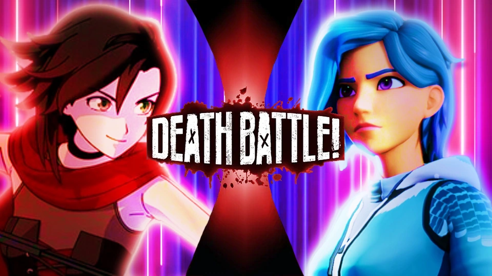 Ruby Rose vs Tari | Death Battle Fanon Wiki | Fandom