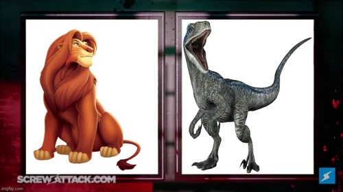 Simba vs Blue | Death Battle Fanon Wiki | Fandom