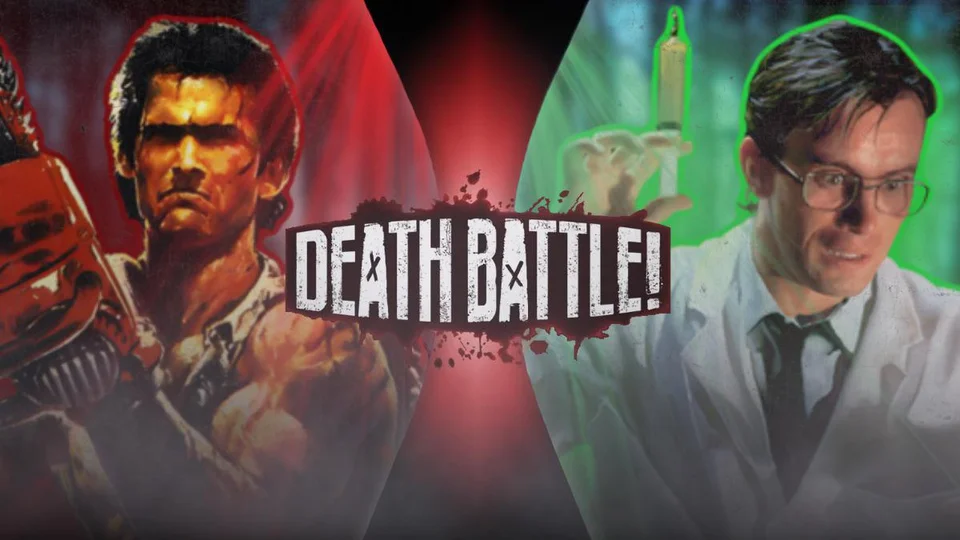 Ash Williams Vs Herbet West | Death Battle Fanon Wiki | Fandom Ash Williams Vs Herbet West | Death Battle Fanon Wiki | Fandom