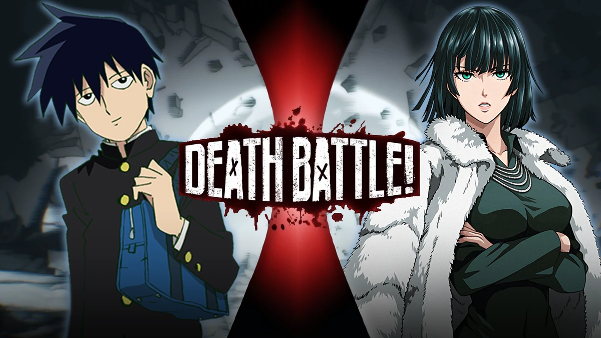 Ritsu Kageyama VS Fubuki | Death Battle Fanon Wiki | Fandom