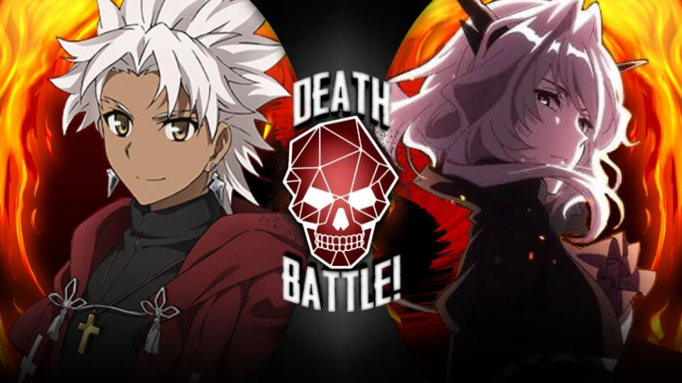 Ruler (Amakusa) vs Talulah | Death Battle Fanon Wiki | Fandom
