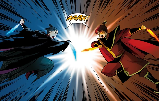 Azula vs Airachnid | Death Battle Fanon Wiki | Fandom