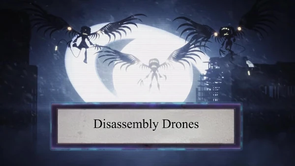 Decepticons vs Disassembly Drones | Death Battle Fanon Wiki | Fandom