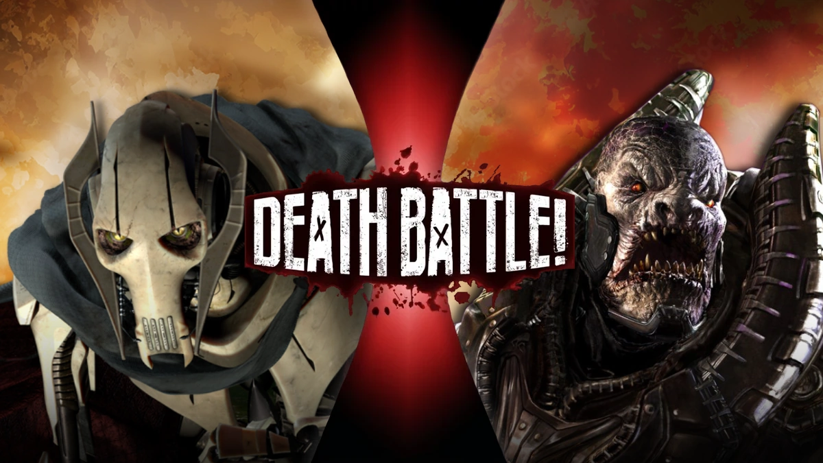 General Grievous vs General Raam | Death Battle Fanon Wiki | Fandom
