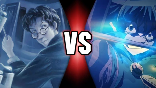Harry Potter vs Iruma Suzuki | Death Battle Fanon Wiki | Fandom