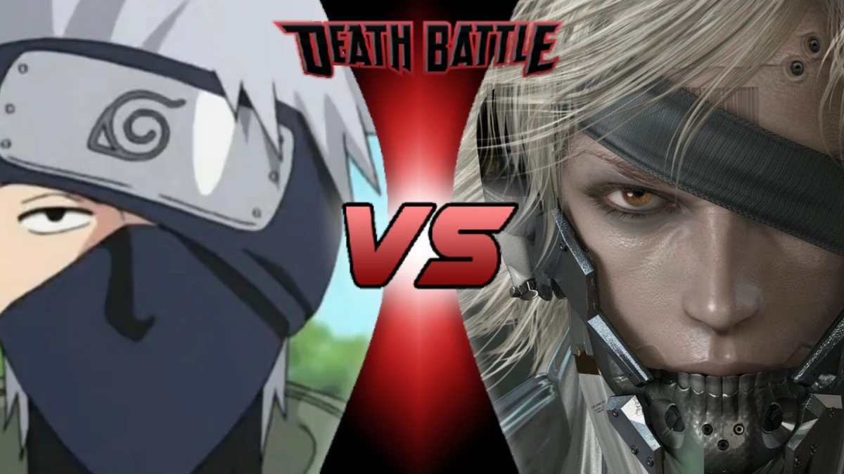 Kakashi Hatake VS Raiden | Death Battle Fanon Wiki | Fandom
