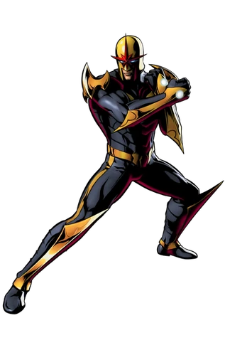 Nova (Richard Rider) | Death Battle Fanon Wiki | Fandom