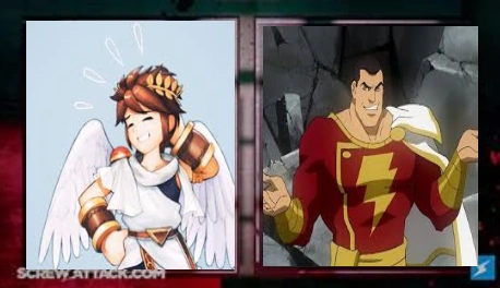 Pit vs Shazam | Death Battle Fanon Wiki | Fandom