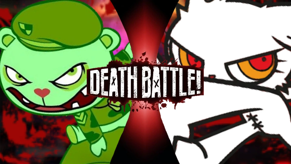 Flippy VS Bloody Bunny | Death Battle Fanon Wiki | Fandom
