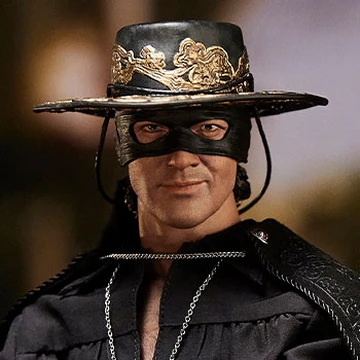 Mask Of Zorro