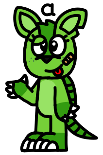 User blog:GorillaG7/A (Ben10andMixelsJeremy's OC) | Death Battle Fanon ...