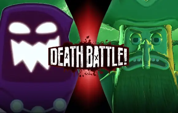 The Flying Dutchman vs Score Creeper | Death Battle Fanon Wiki | Fandom
