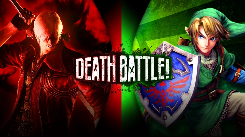 Dante vs Link | Death Battle Fanon Wiki | Fandom