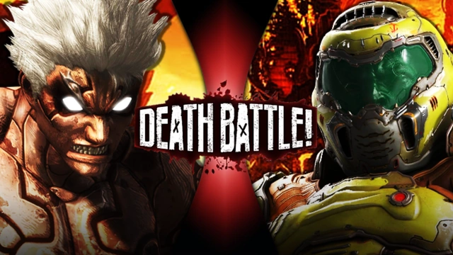 Doom Slayer VS Asura | Death Battle Fanon Wiki | Fandom